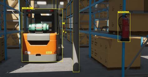 Feedback On Unitys Computer Vision Synthetic Training Dataset Service Rcomputervision