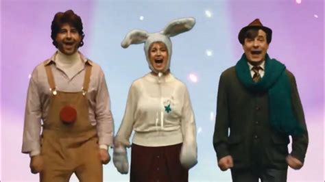 Песенка друзей Заяц Гена и Карлсон телеспектакль «Происшествие в стране Мульти Пульти