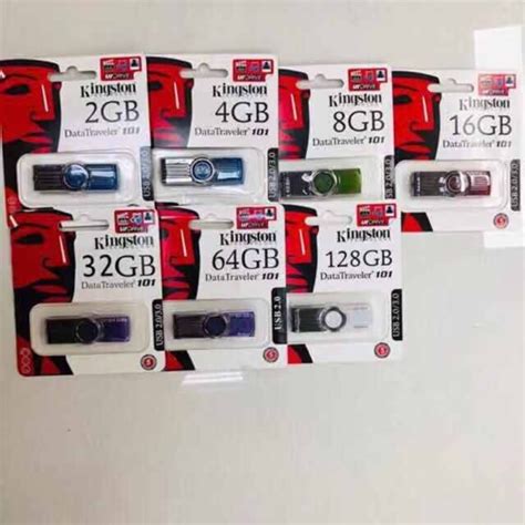 Kingston Usb Flash Drive Gb Gb Gb Gb Gb Gb Gb Dt Shopee