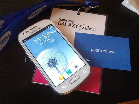Samsung Galaxy S Iii Mini Siap Dipasarkan Di Indonesia Jagat Review