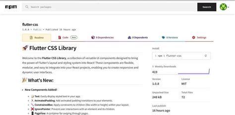 Fluttercss Tailwindcss Flutterdevelopment Mobileappdevelopment
