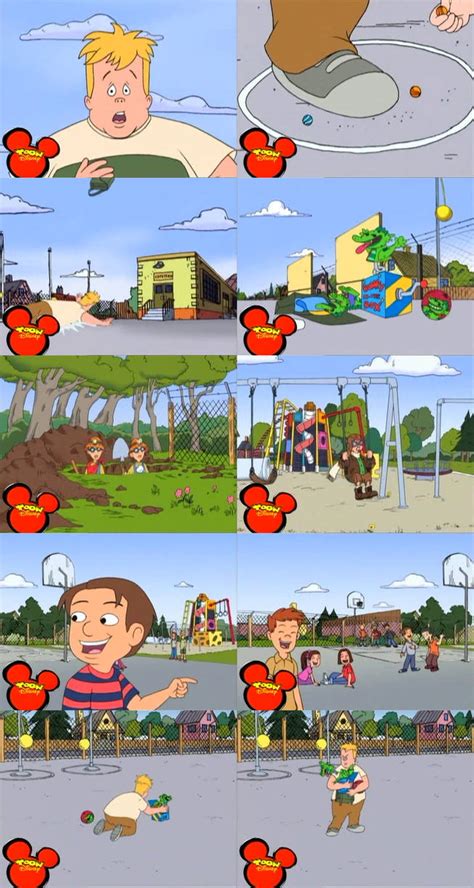 Recess Mikey Spills His Bonky Stuff By Dlee1293847 On Deviantart