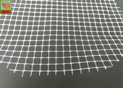 Bop Clear Plastic Mesh Netting For Spring Mattress Industrial Plastic Mesh