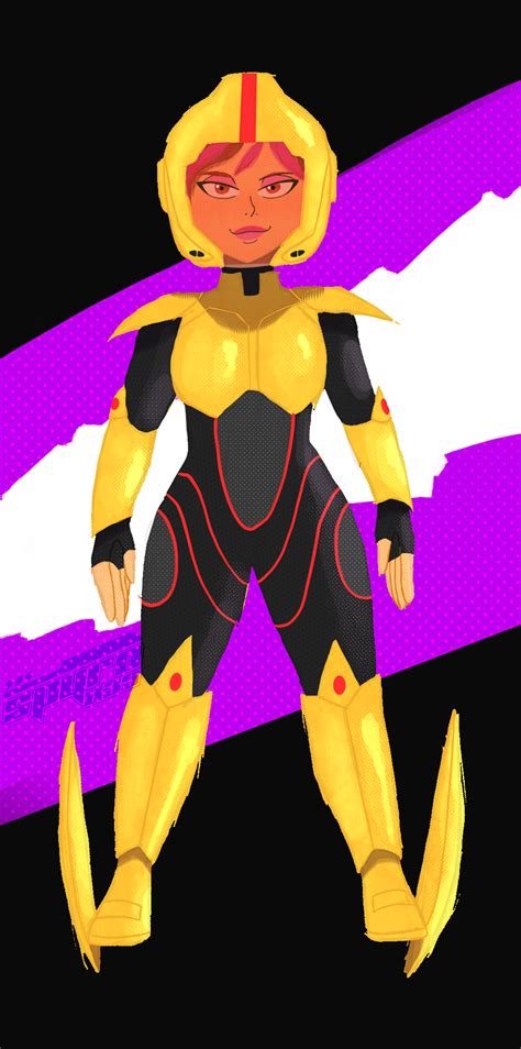 Spider Verse Render Style Studies By Spyro839 On Newgrounds