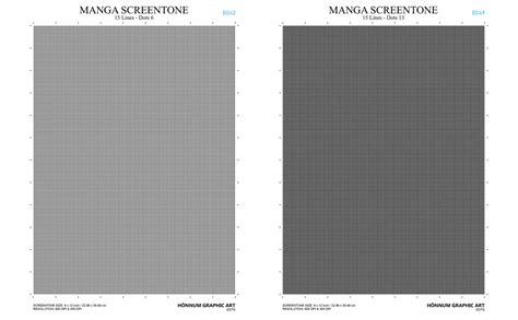 Artstation Screentones Collection 2 Dots Artworks