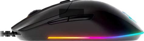 Steelseries Rival 3 Gaming Mouse 8 500 Cpi Truemove Core Optical Sensor 6 Programmable Buttons