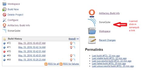 Sonarqube And Jenkins Issue With Integration Stack Overflow
