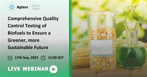 Onlineseminar Agilent Gba Gulf Bio Analytical Group