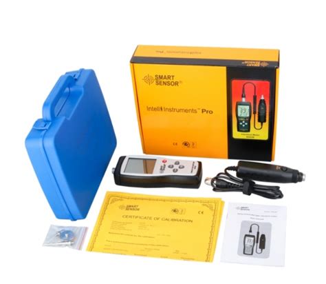 Digital Vibration Meter 10hz~1khz 0 1~199 9m S Precision Smart Sensor As63b Vibration Measurer