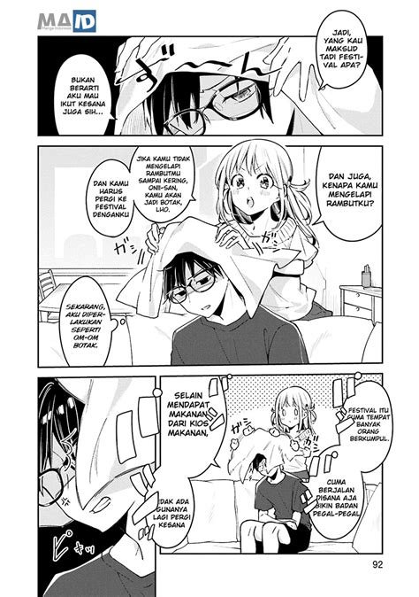Himari No Mawari Chapter Bahasa Indonesia Maid Manga Indonesia