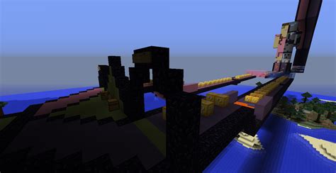 Lucky Block Race Map Created For Popularmmos And Gaming With Jen Maps