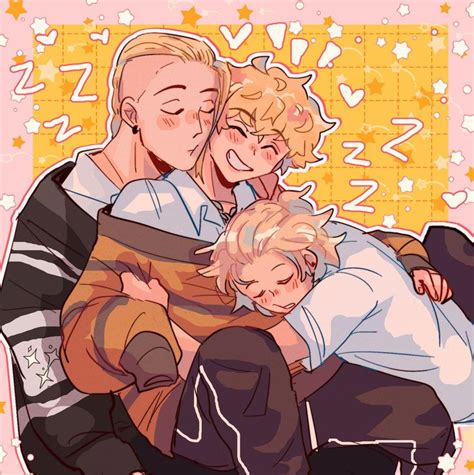 Pin On Mikey X Takemitchi