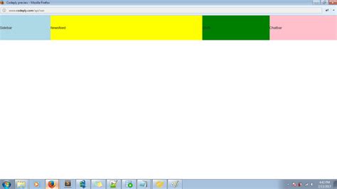 Make One Bootstrap Grid Stacked To The Other One When The Other Grids Are Still Intact Stack