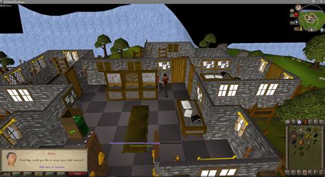 So In Rs3 Tutorial Island Is Underwater I Think I Just Found The Wave