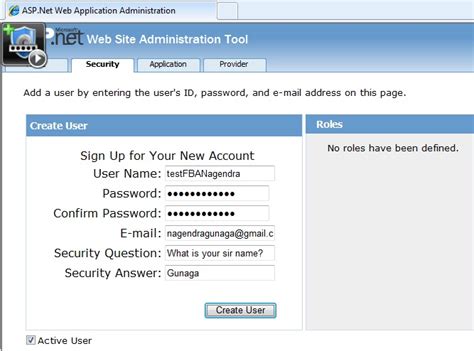 How To Configure Form Based Authentication Fba In Sharepoint 2010