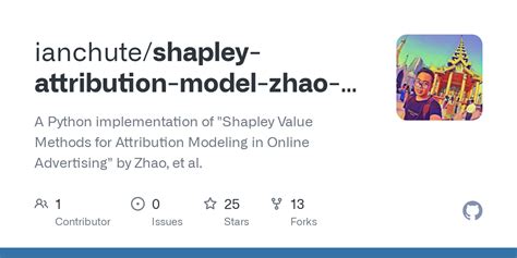 Github Ianchuteshapley Attribution Model Zhao Naive A Python