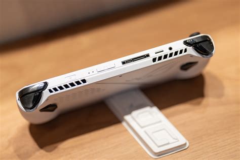 Asus Rog Ally Review Gaming Machine With A Double Life Creative Bloq