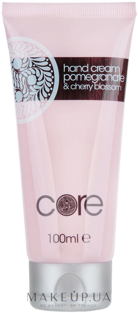 Mades Cosmetics Core Hand Cream Pomegranate & Cherry Blossom - Крем для ...
