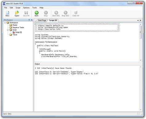 I2c Framework Telos · Founded 88 Iso 9001 Since 97