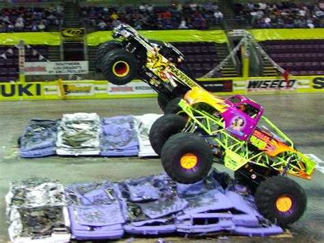 The Monster Blog Contact Us