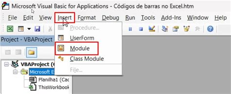 Como Gerar Código De Barras No Excel Sem Usar Vba Ninja Do Excel