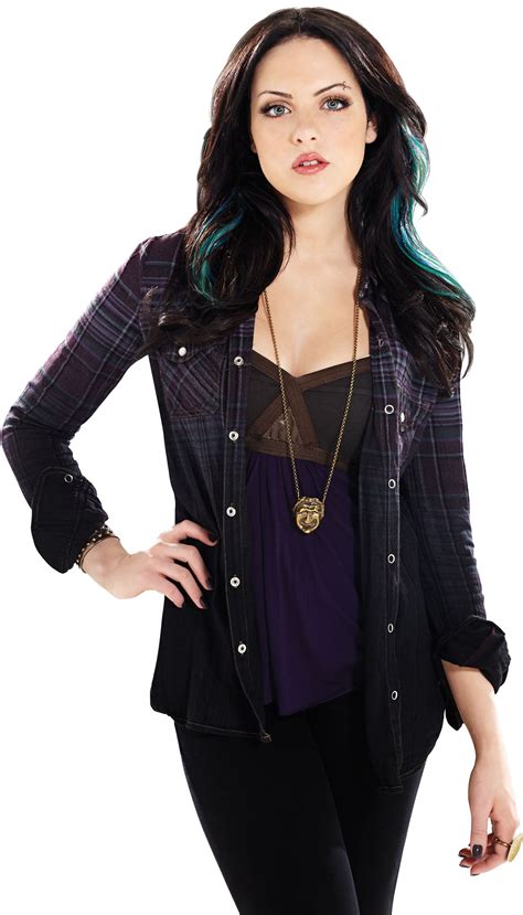 Elizabeth Gillies Victorious Season 2