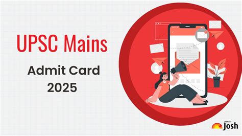 Upse Cse Mains Admit Card 2025 Out