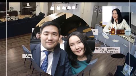 Ч Ундрам гишүүний “ариунхан” нөхөр хүүхэд асрагчтайгаа хамтран амьдарч байна гэв үү ТАС МН