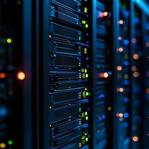 Managing Multiple Vps Instances Premium Ai Generated Image