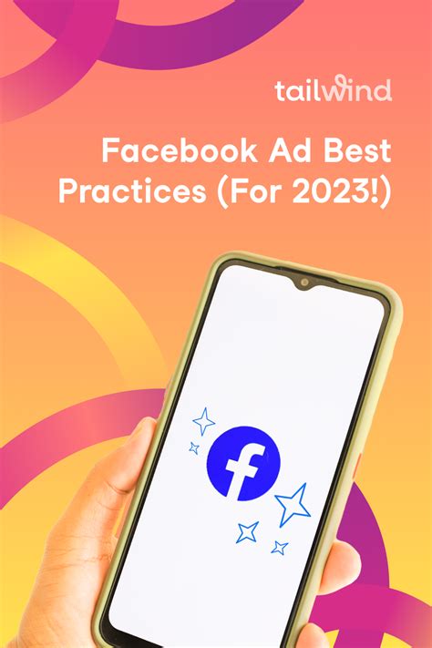 Facebook Ads Best Practices For Tailwind App