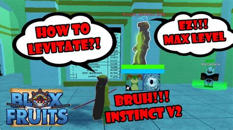 Getting Instinct V2 Apple Banana And Pineapple Spawn Location Blox