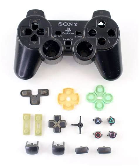 Ps2 Controller Buttons