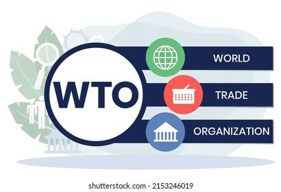 107 Wto Stock Vectors Images Vector Art Shutterstock