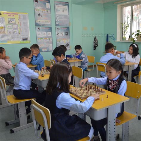 Оюуны оньс бүрэн дунд сургууль Ерөнхий боловсролын Оюуны оньс сургууль