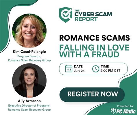 Corey Munson On Linkedin Cybersecurity Romancescams