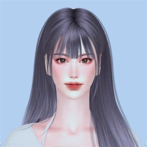 Hailee The Sims 4 Sims Loverslab