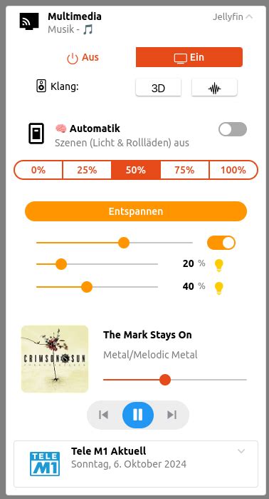 Jellyfin Problems After Upgrade To 109 No Longer Working With 1010 Bindings Openhab