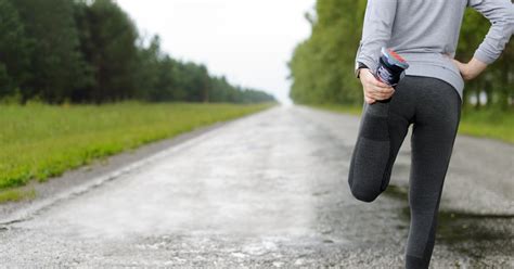 The Best Tips For Running In The Rain Popsugar Fitness