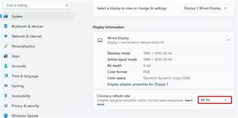 How To Enable Dynamic Refresh Rate DRR On Windows
