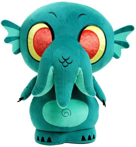 Funko Cthulhu Supercute The Real Cthulhu Exclusive 12 Jumbo Plush Blue