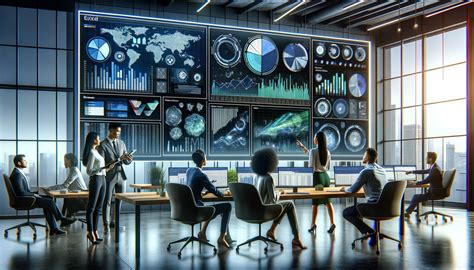 Excels Comprehensive Capabilities Mastering Data Visualization And Integration