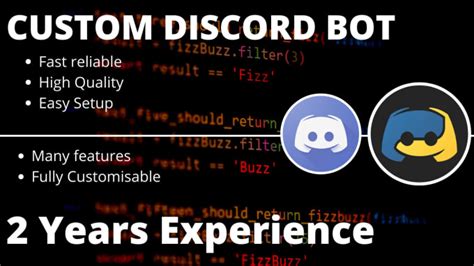 Build You A Custom Discord By Black Ut Fiverr