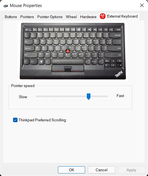 trackpoint scrolling disabled · issue 17224 · microsoft powertoys · github