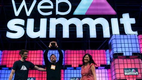 Lisboa Com A Web Summit Vira A Capital Internacional Tech Da Europa