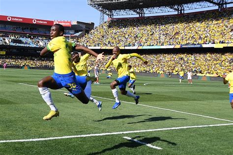 Rulani Comes Of Age As Sundowns See Off Wydad To Win Inaugural Afl