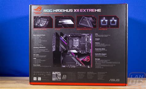 Motherboard And Video Card Page Lanoc Reviews