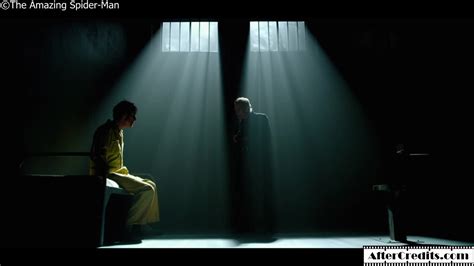 Amazing Spider Man The 2012 Whats After The Credits The