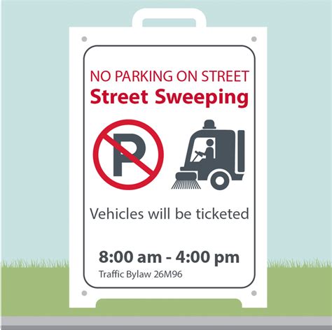 City Of Calgary Postpones Additional Street Sweeping Operations On