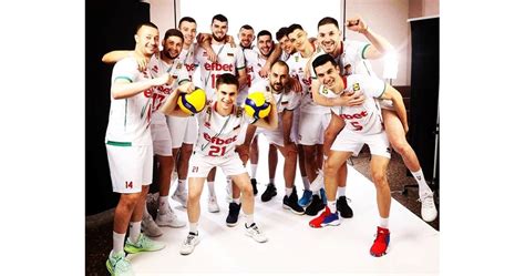 Националите с фотосесия за Лигата на нациите