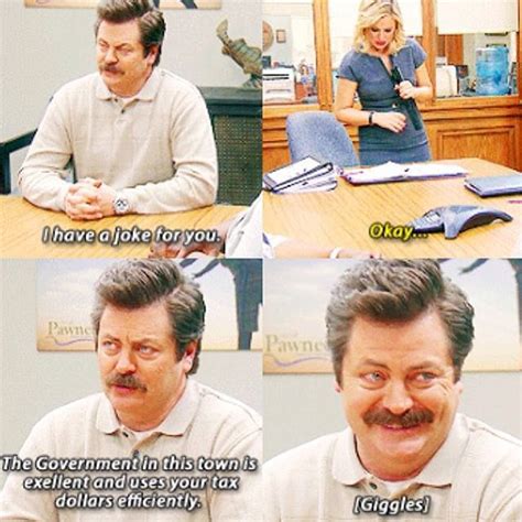 Parks And Recreation On Instagram ¯ツ¯” Parks And Rec Memes